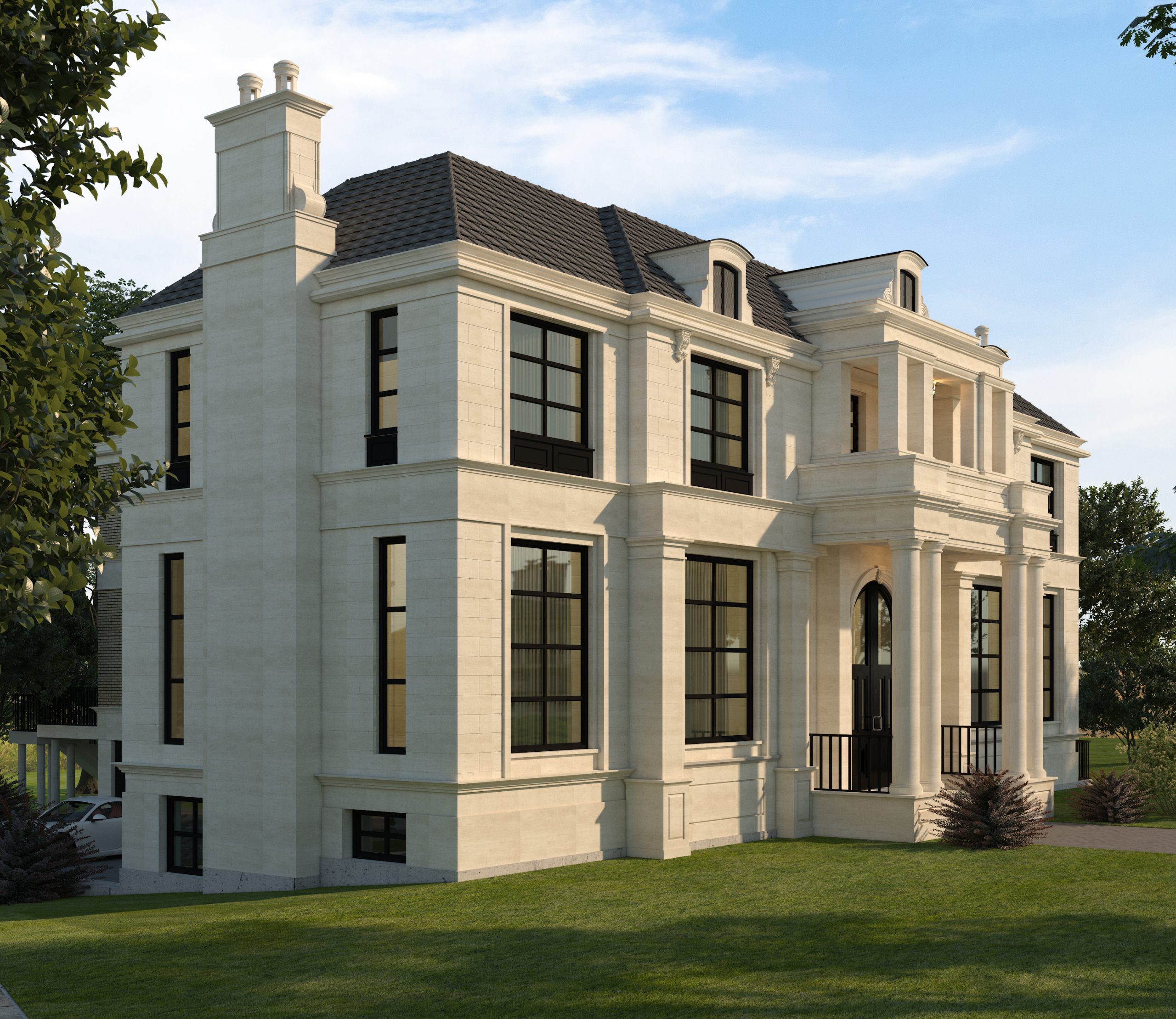 Home - Hirman Architects Inc.